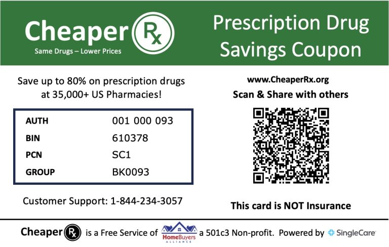 Home - Cheaperrx.org